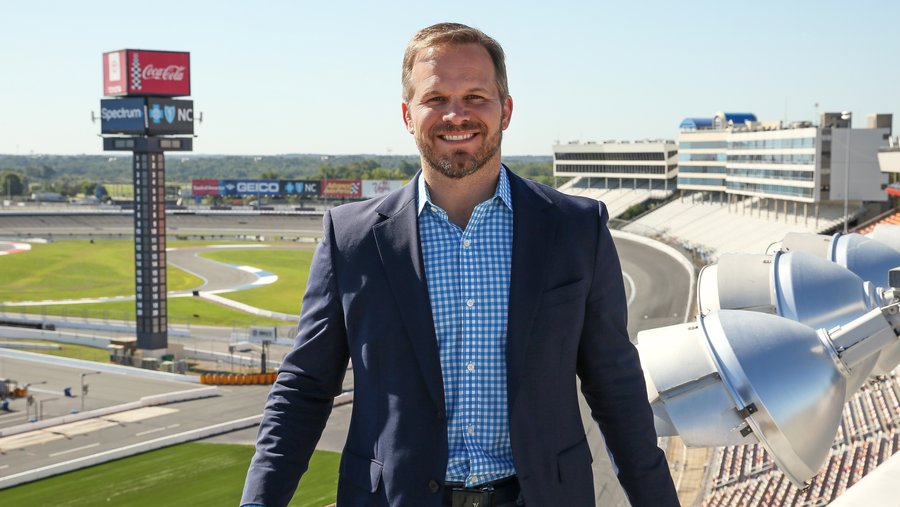 NEWSMAKER: A reshaped Speedway Motorsports readies for start of new ...