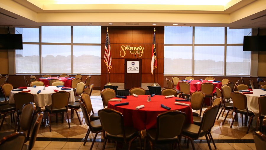 Inside Charlotte Motor Speedway's exclusive club - Charlotte Business ...