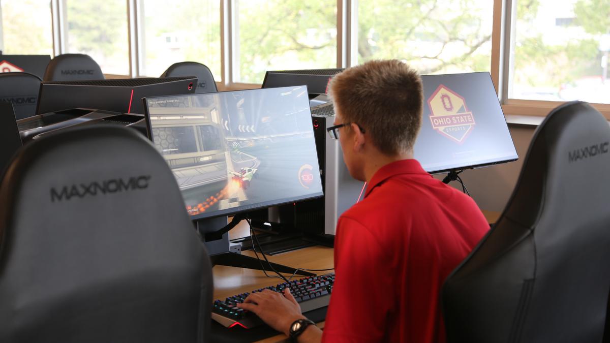 Ohio State University launches esports arena - Columbus Business First