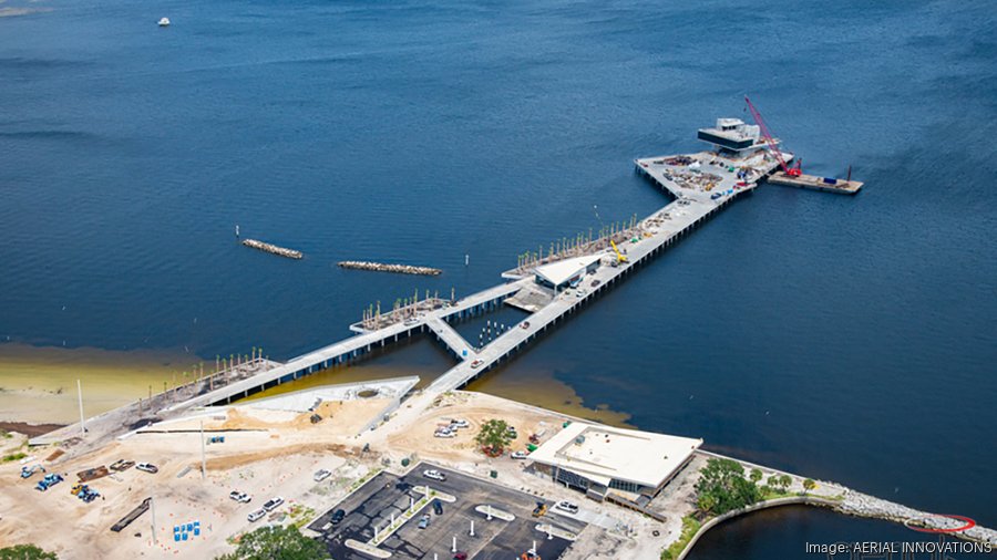 Pier Approach 9 04 19 01