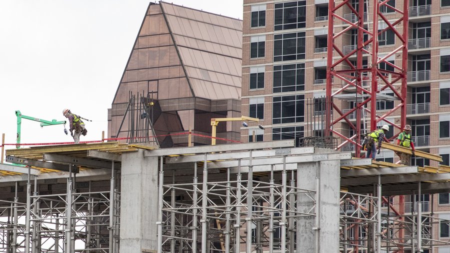 Austin office construction level breaks record - Austin Business Journal