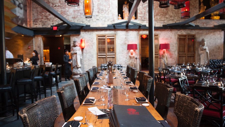 RedLantern ShabuShabuTable