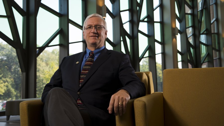 John Porter wants to take Lindenwood University to the next level - St ...