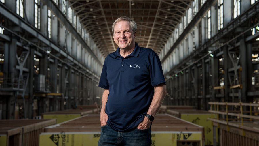 Inside Factory OS, the biggest modular housing factory on the West ...