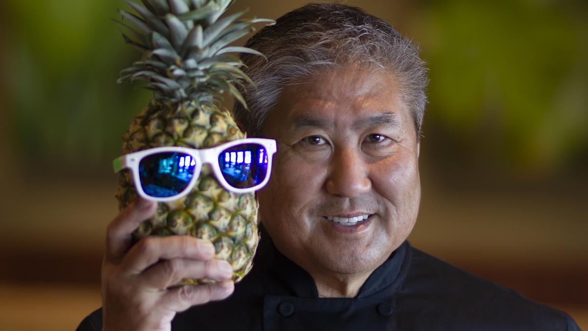 Career Achievement Alan Wong: A taste of Hawaii - Pacific Business News
