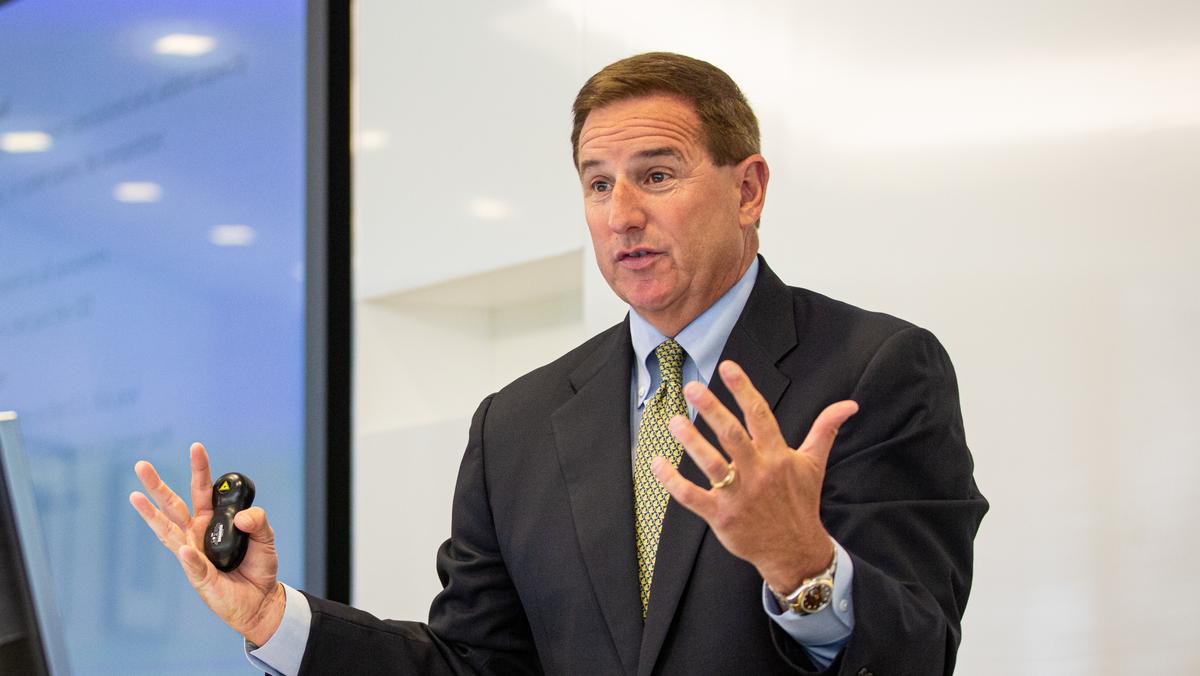 Oracle's late co-CEO Mark Hurd remembered for bringing the company into ...