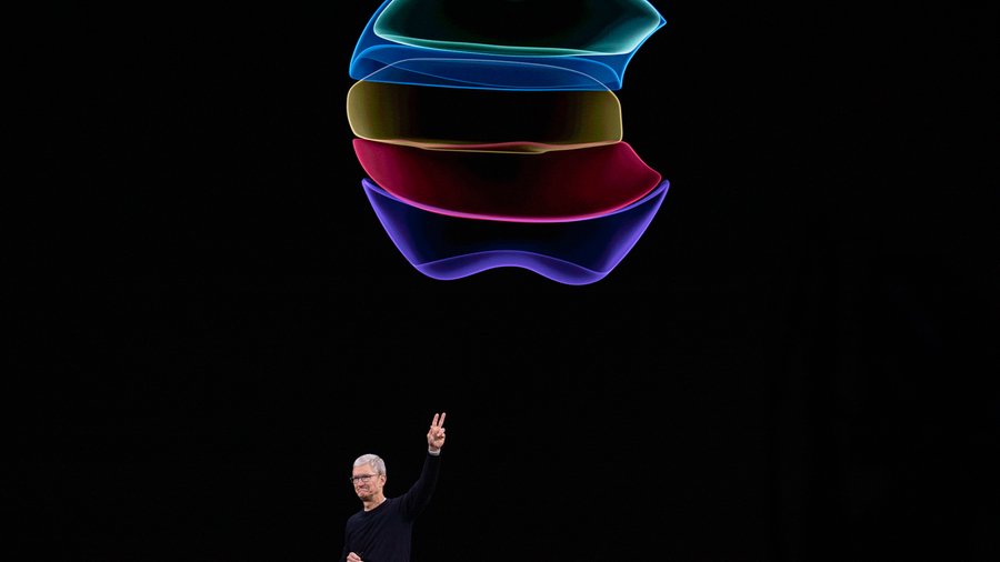 Apple shares hit $300 for first time - Dayton Business Journal