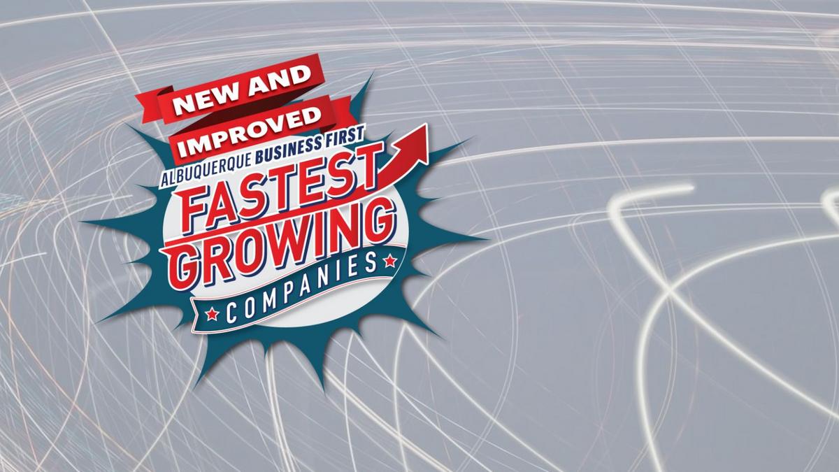 2019 Fastest Growing Companies Albuquerque Business First