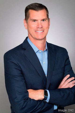 DXC Technology parts ways with CEO Mike Salvino - Washington Business ...