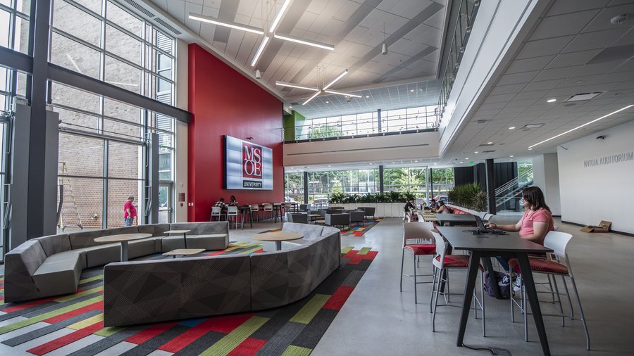 First look at MSOE's Dwight and Dian Diercks Computational Science Hall ...