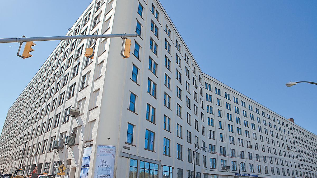 AML RightSource settles into Buffalo - Buffalo Business First