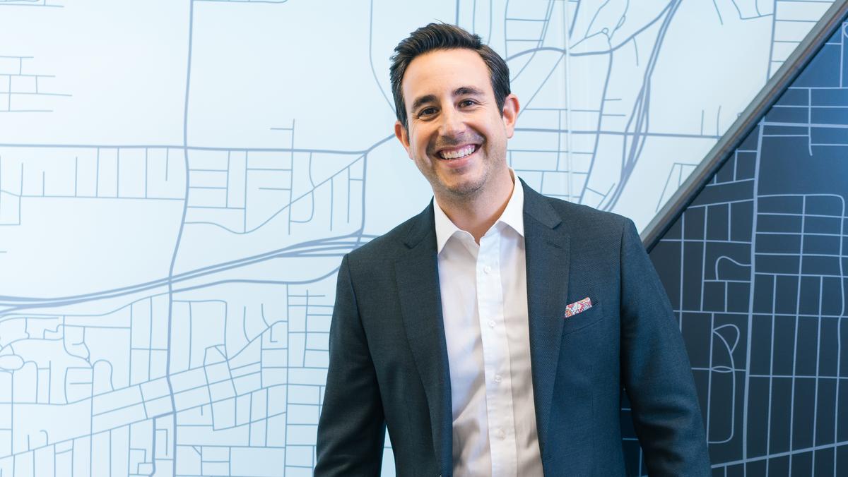 CBRE's Michael Copella on his background - Columbus Business First