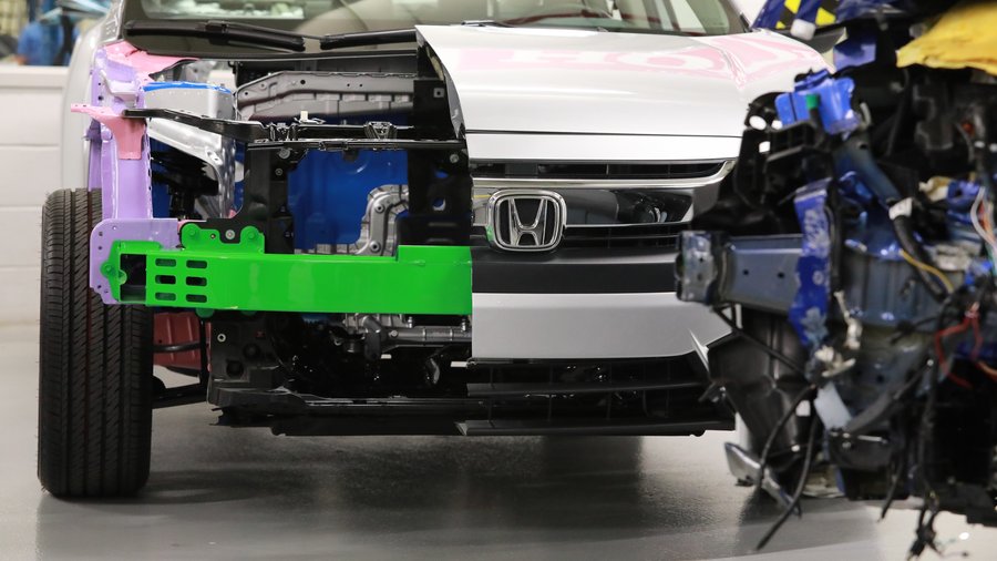 Honda R&D in Raymond, Ohio: Look inside - Columbus Business First