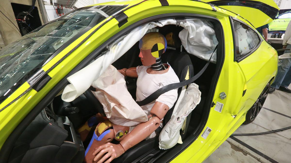 Honda R&D in Raymond, Ohio: Look inside - Columbus Business First