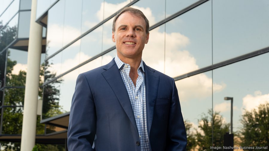 Thomson Reuters exec Brian Fox leaving two years after selling ...