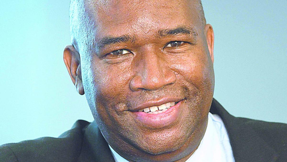 Orrin Hudson, executive director of Be Someone Inc. - Atlanta Business ...