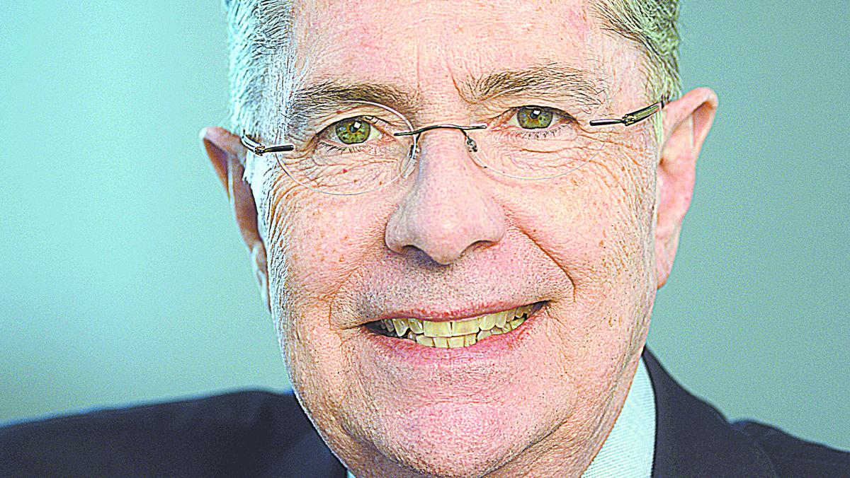 Q&A with Bob Mathews, chairman and CEO of Colliers International ...