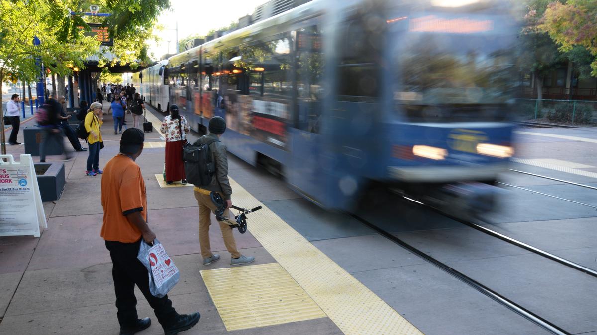 Sacramento Regional Transit is back on track - Sacramento Business Journal