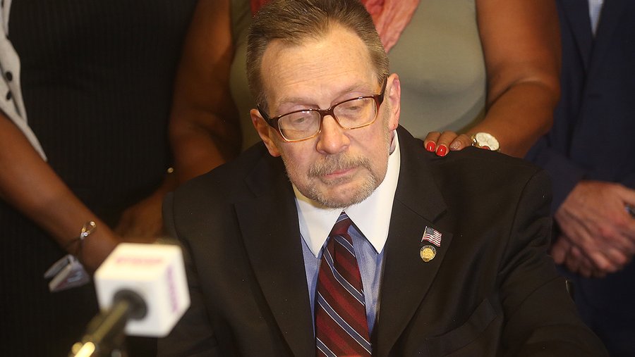 Todd Portune exits commission today - Cincinnati Business Courier