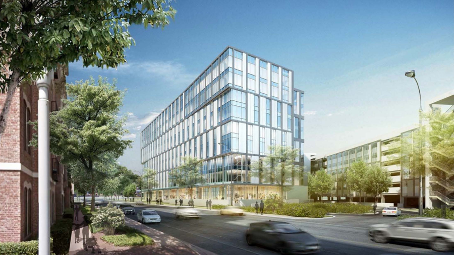 Inside the State of Texas' ambitious real estate expansion - Dallas ...