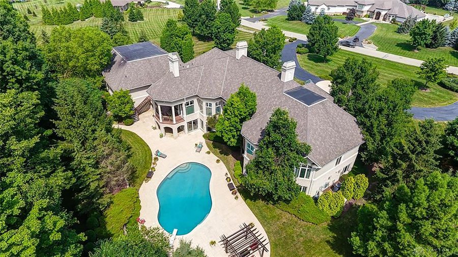 Bellbrook home