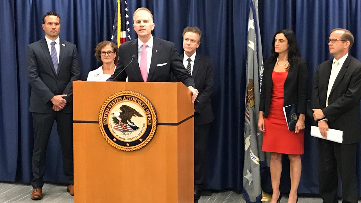 Former Philadelphia City Controller fraud investigator Jeffrey ...