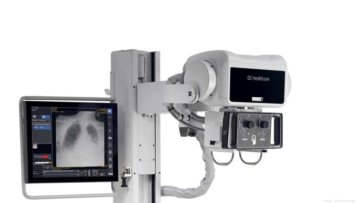 GE Healthcare's Waukesha X-ray unit plays role in AI algorithms ...