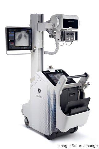 GE Healthcare's Waukesha X-ray unit plays role in AI algorithms ...