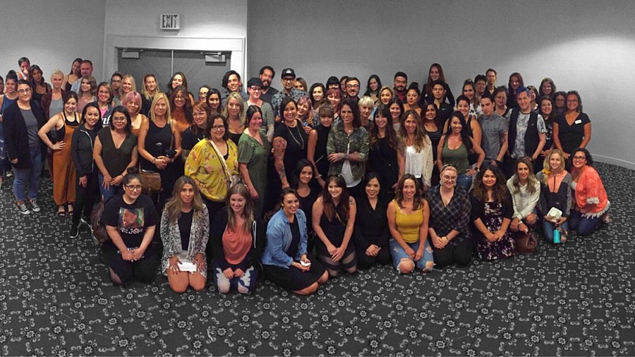 Diverse leaders honoree Mark Pardo SalonSpa - Albuquerque Business First