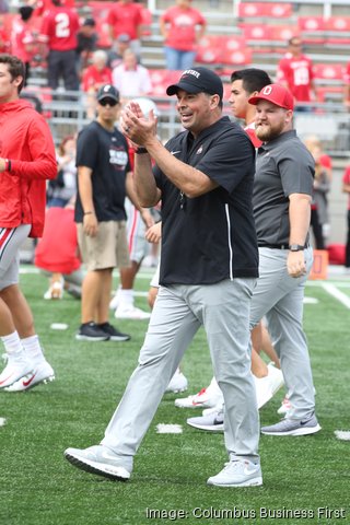 Ryan Day’s updated contract with Ohio State includes $5M buyout ...