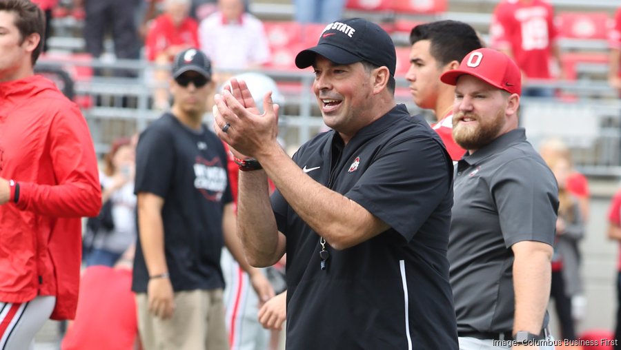 Ryan Day’s updated contract with Ohio State includes $5M buyout ...