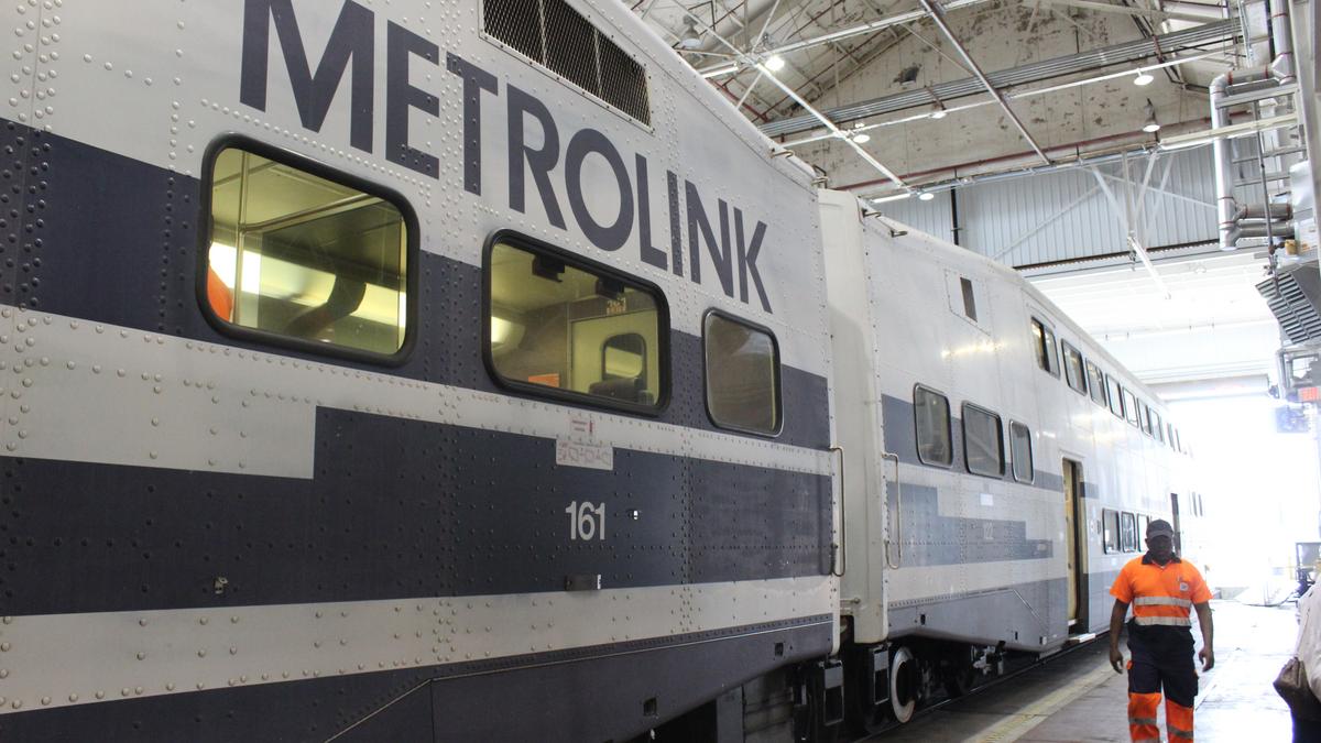 Talgo hiring for LA rail car work in Milwaukee - Milwaukee Business Journal