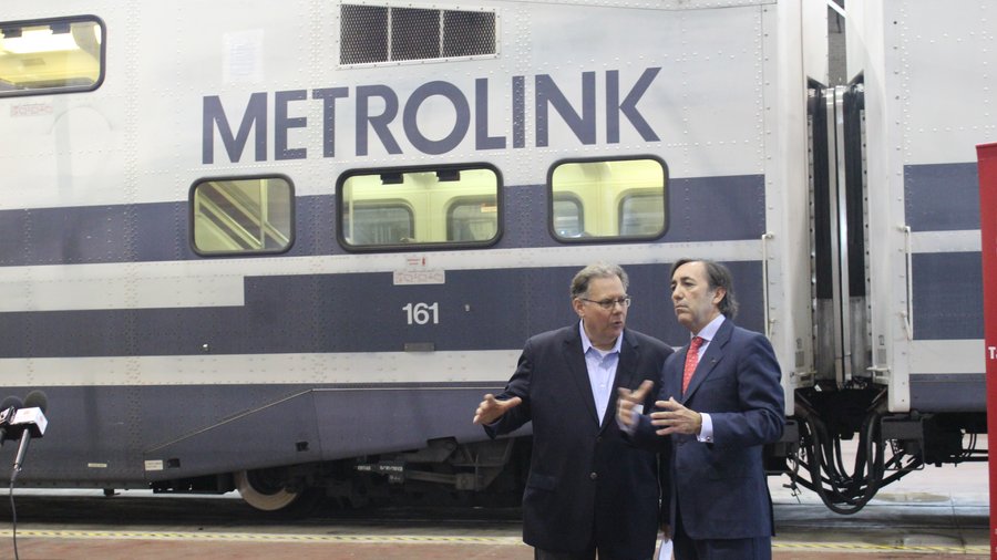 Talgo hiring for LA rail car work in Milwaukee - Milwaukee Business Journal