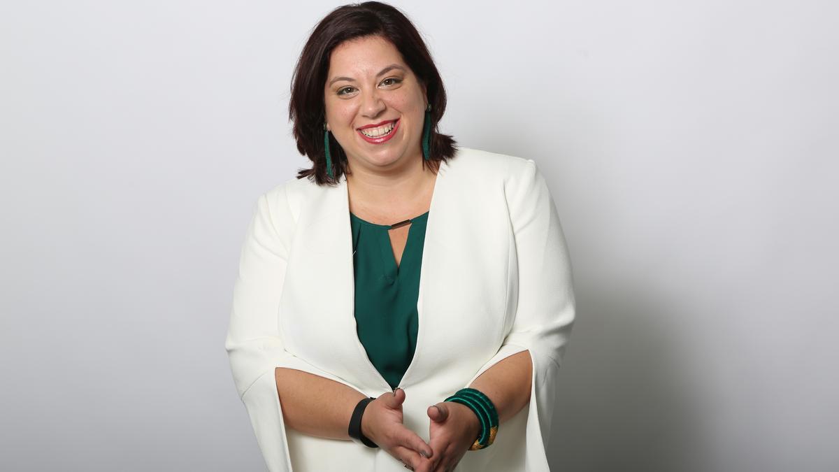 Idea Foundry CEO Casey McCarty on Women of Influence - Columbus ...