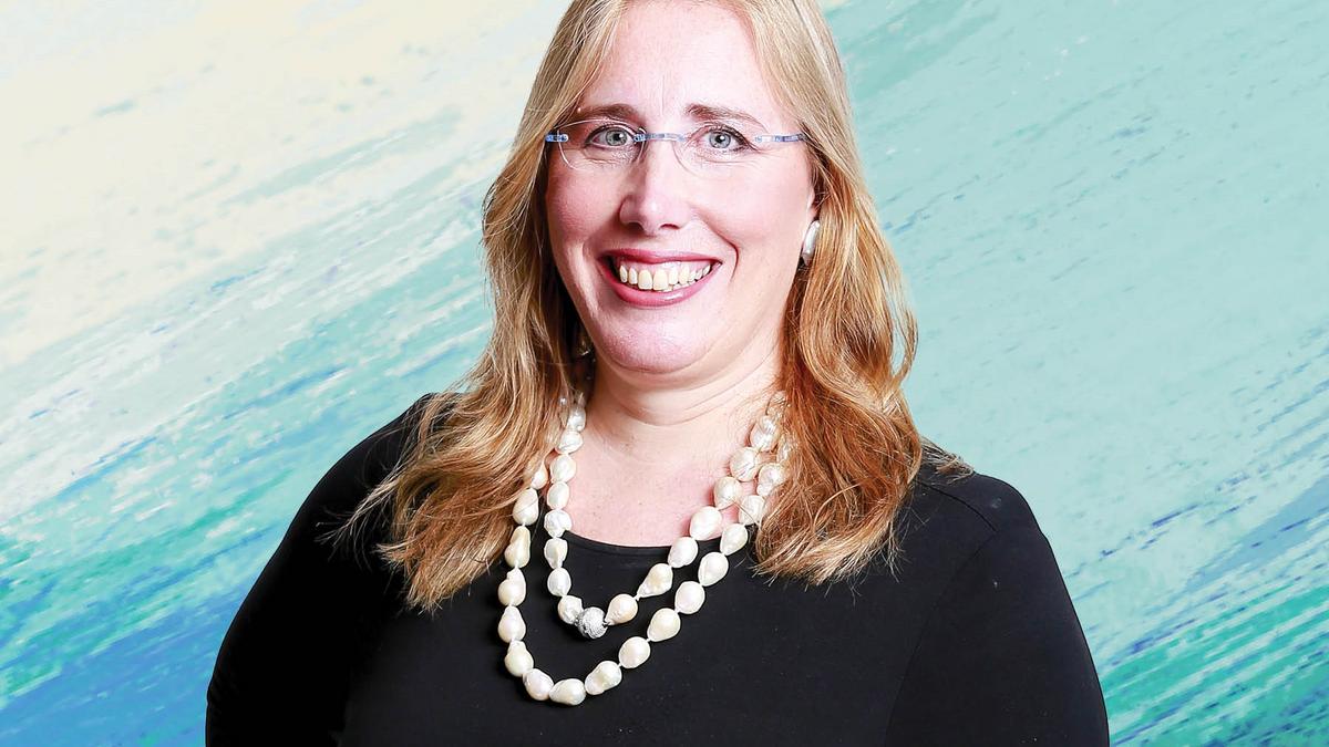 2019 BusinessWoman of the Year honoree: Jennifer Rominiecki - Tampa Bay ...