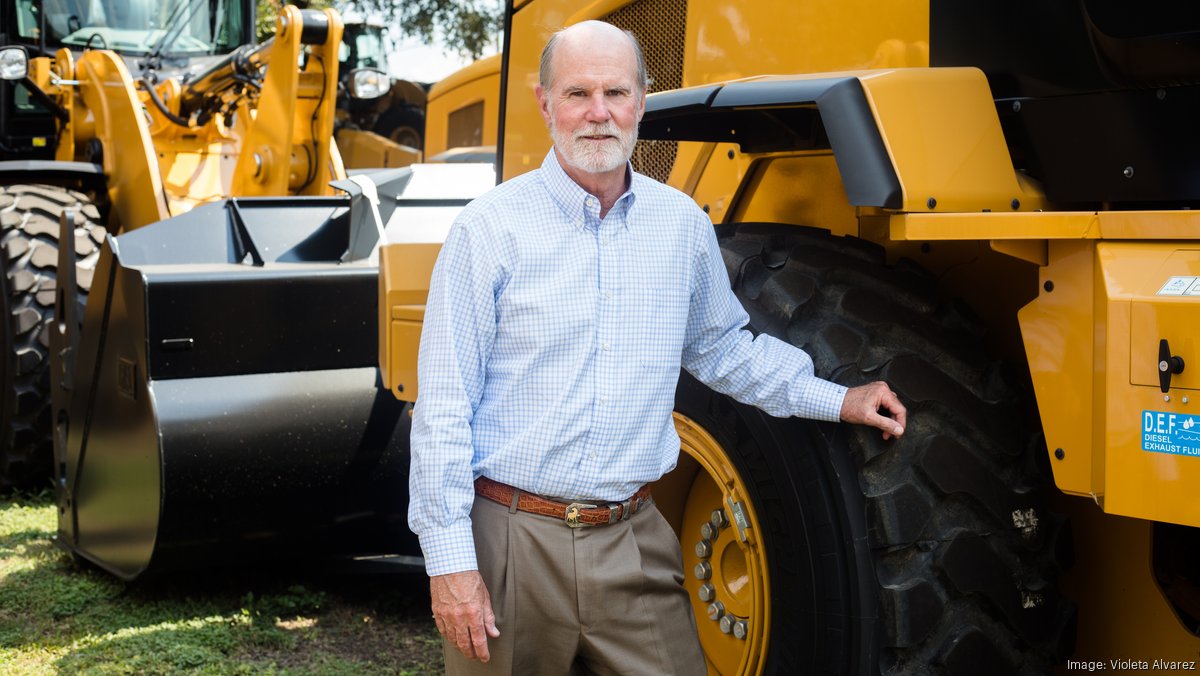 For Mustang Cat, relationships go beyond being a family-owned business ...