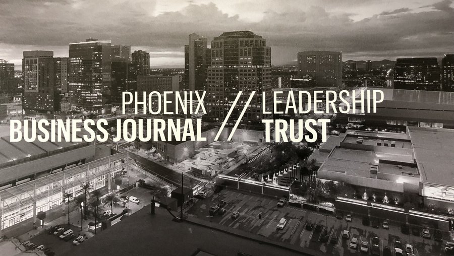 Business Journal investing in Valley's leadership - Phoenix Business ...