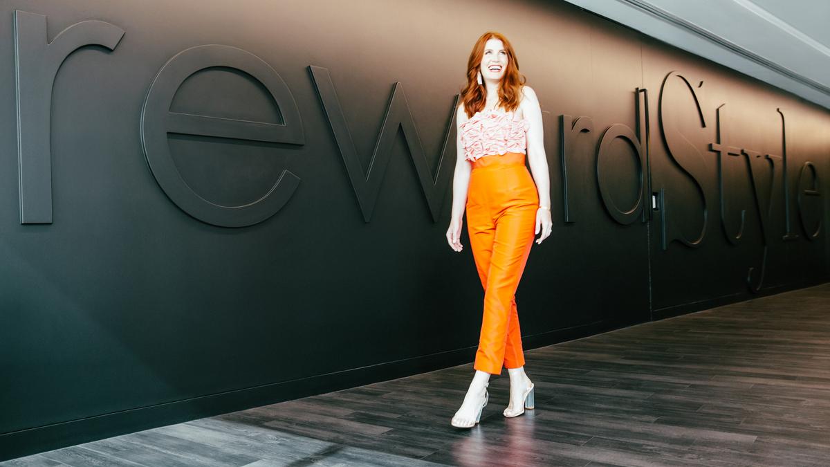 RewardStyle is growing beyond its Instagram savvy as it charts its own ...