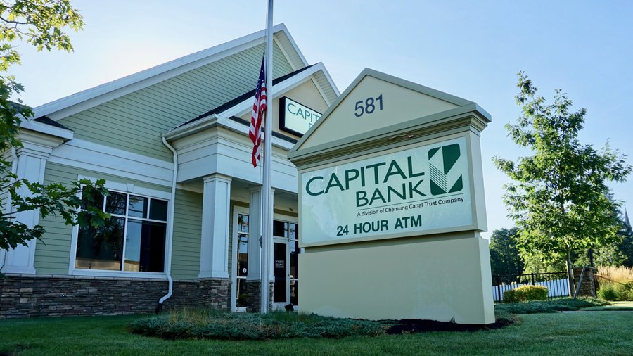 Capital Bank names two Albany-area managers - Albany Business Review