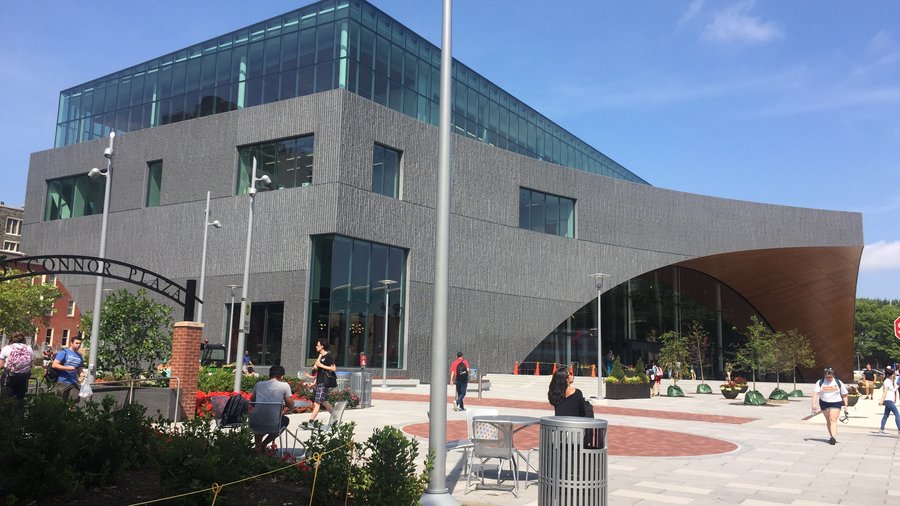 Inside Temple University's $175M library of the future - Triangle ...