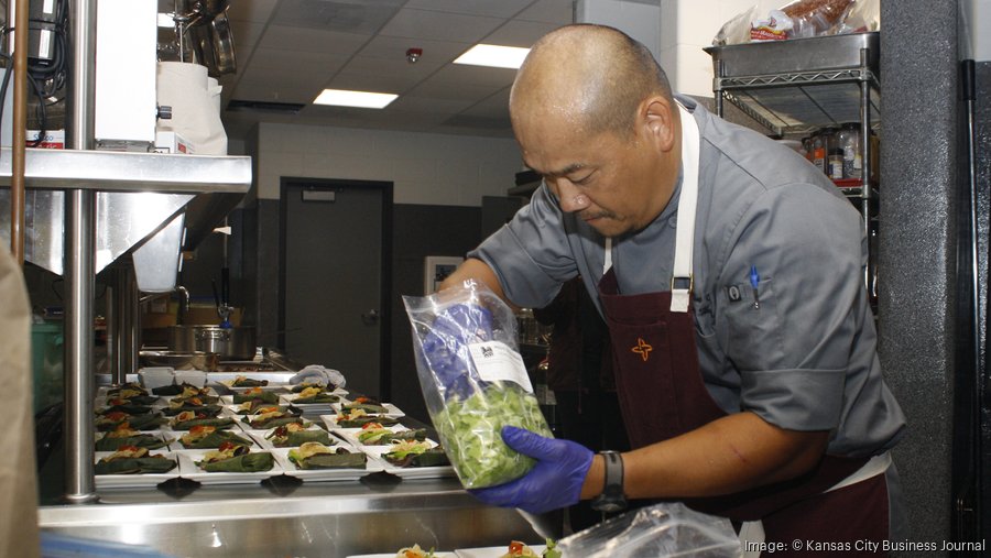 Strang Hall owners get to work on event space next door to food hall ...