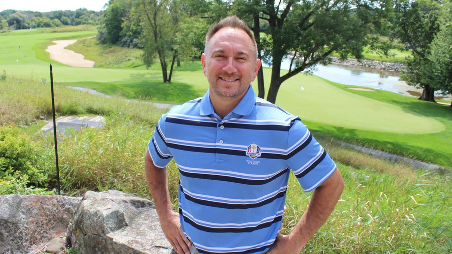 Kohler Co.'s Willis talks Ryder Cup and career - Milwaukee Business Journal