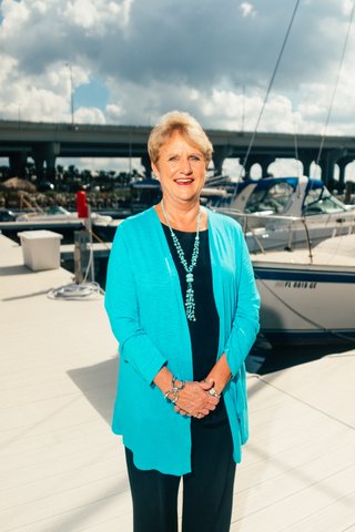 Women of Influence: Pat Walker of Jacksonville Country Day School ...
