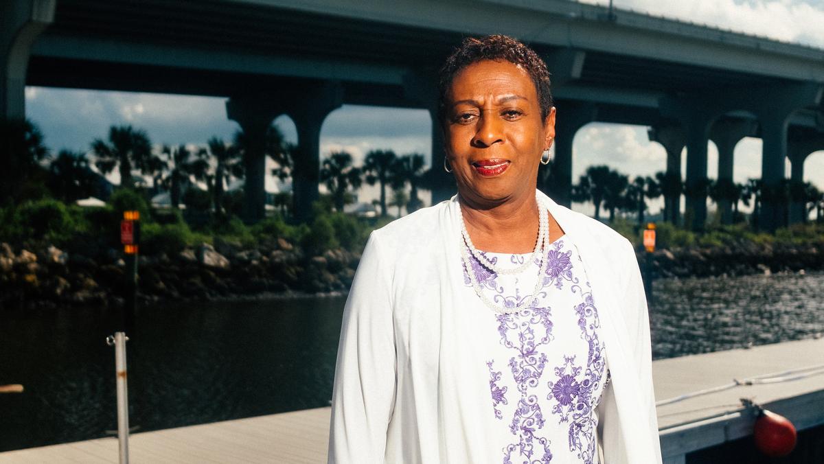 Women of Influence: Faye Johnson of Northeast Florida Healthy Start ...