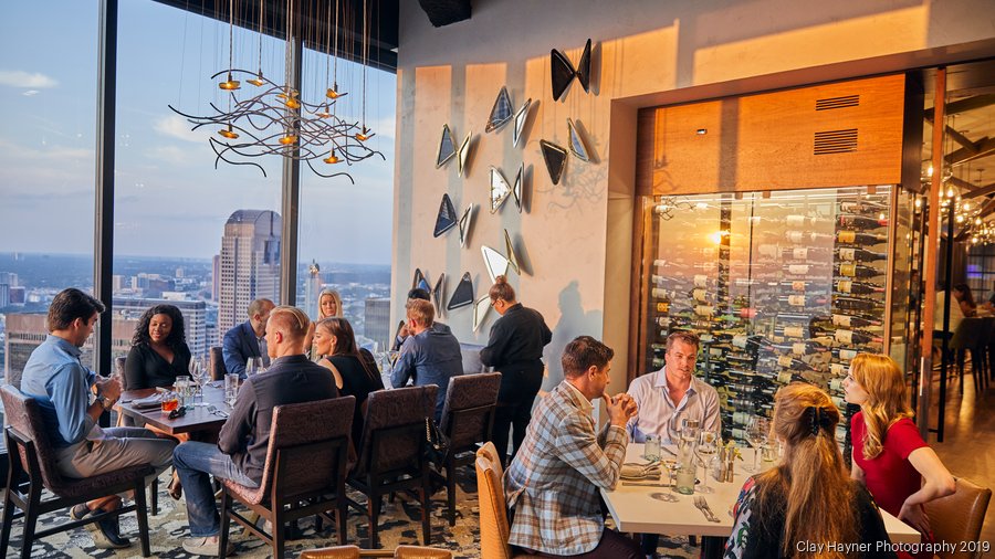 Tower Club Dallas Monarch Group 056