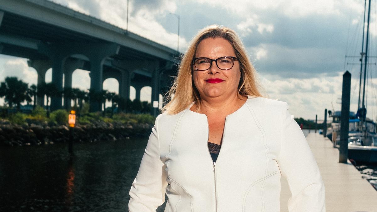 Women of Influence: Shelly Lingor of GunnChamberlain - Jacksonville ...