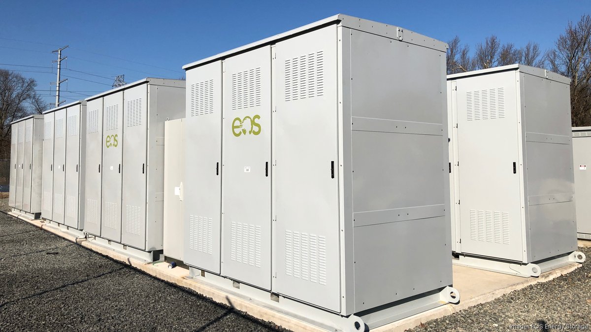 Eos Energy Enterprises names Jabil's John Mahaz as new COO - Pittsburgh ...