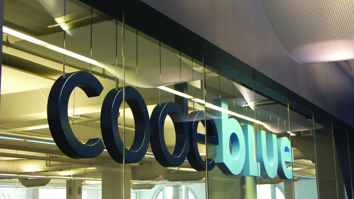 CodeBlue in midst of hiring spree in Springfield - Dayton Business Journal