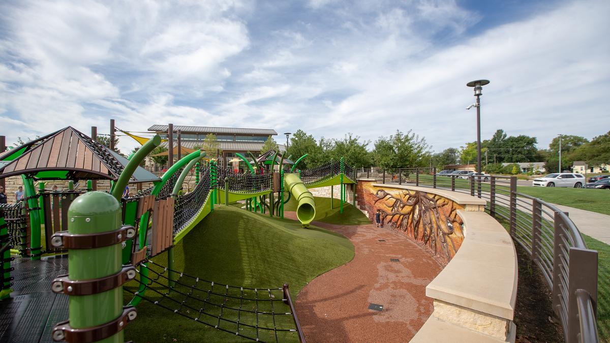Report: Sedgwick County residents have been traveling more to parks ...