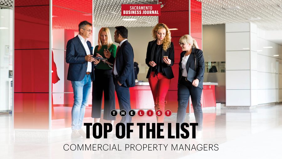 These are the top local commercial, multifamily property managers ...